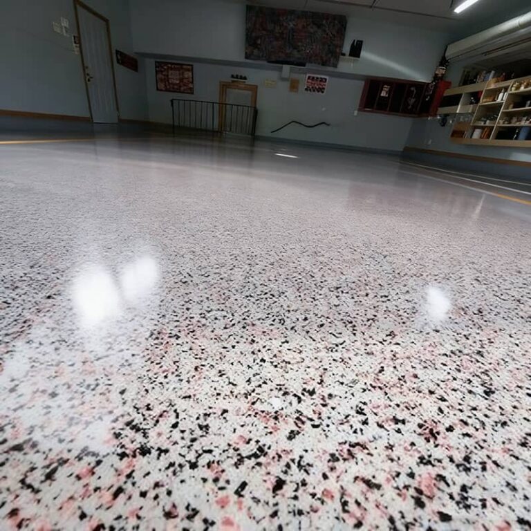 High Solids DIY Epoxy Coating Garage Floor Kit - KAIDA PAINT®