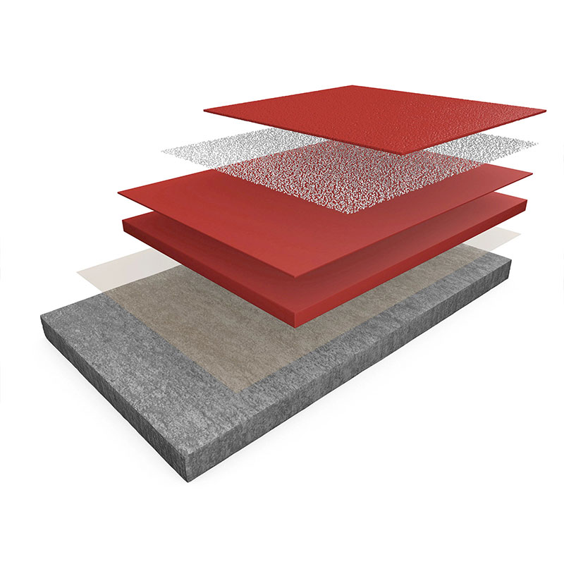 ResuShield™ TG46 TX II Epoxy Flooring System | Heavy-Duty Solution