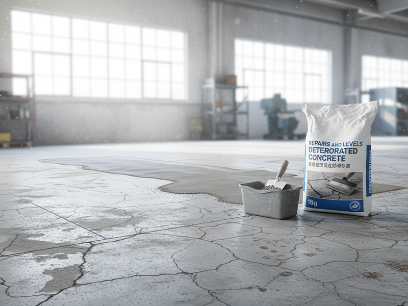 ResuShield™ XT MCS Epoxy Flooring System | Moisture Control & Installation